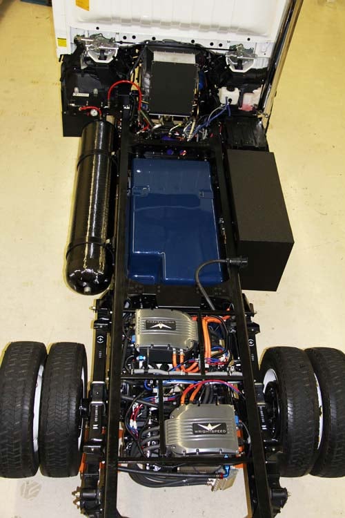 The time for the Hybrid Electric Fleet Truck is now | Torque News